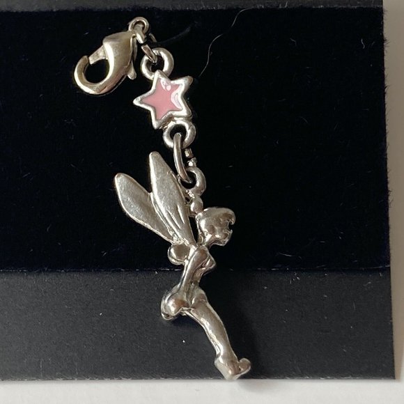 Disney | Jewelry | Vintage Disney Tinker Bell Tinkerbell Charm ...
